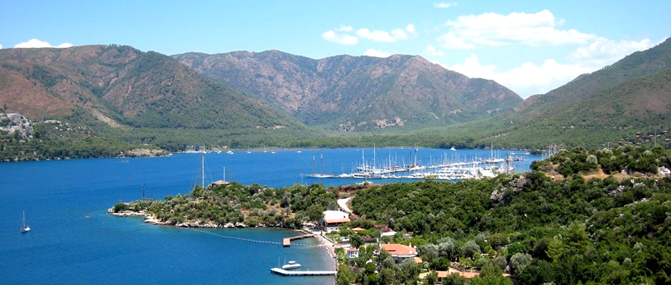 Marmaris Yalancı Boğazı ve Cennet Adası – Marmarisim Marmaris Yalancı Boğazı ve Cennet Adası – Marmarisim