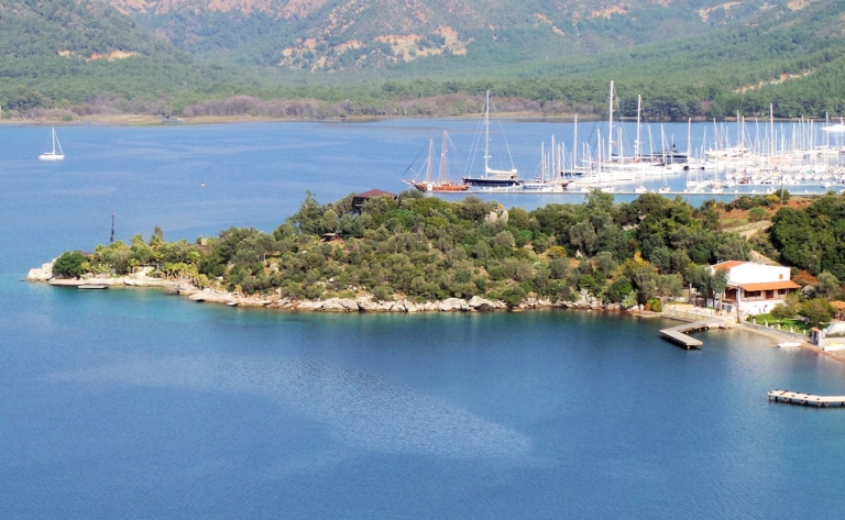 Marmaris Cennet Adası - Marmarisim Marmaris Cennet Adası - Marmarisim