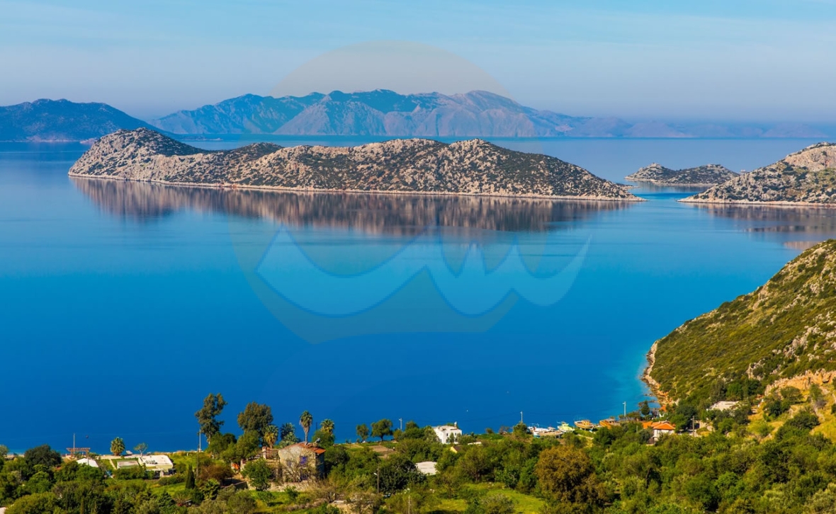 Marmaris Söğüt ve Söğüt Koyu - Marmarisim